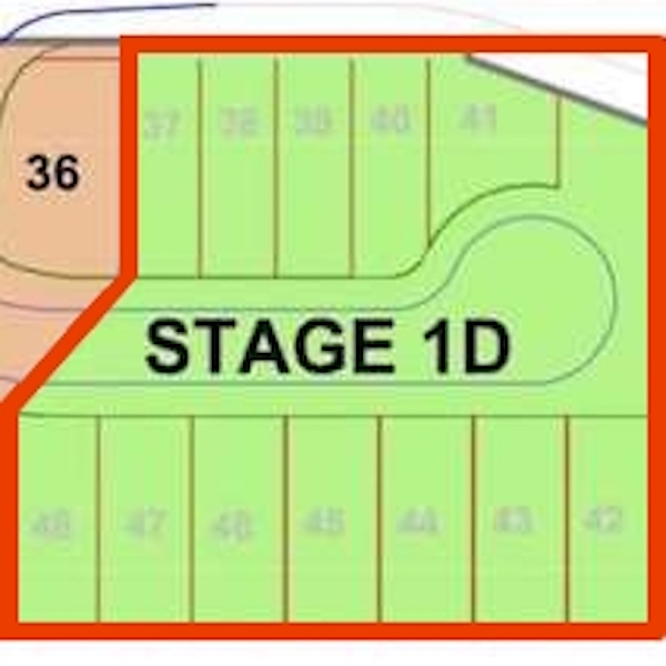 Stage 1D - Davidsons At Belivah